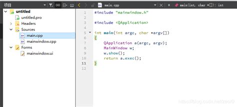 Qml开发笔记二：创建qml项目add A Kit In The Options Or Via The Maintenance To