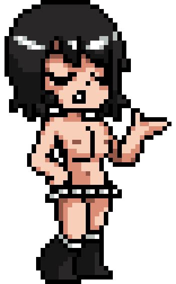 Post 6138109 Animated Holliehawkes Scottpilgrim Sprites Tagme
