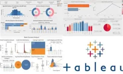 Build Interactive Tableau Dashboard Expert Data Visualization By Linagreta Fiverr
