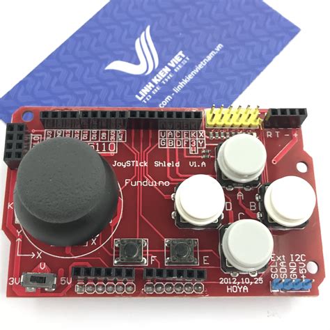 Arduino Linh Kiện Việt Nam