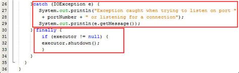 Java SE Getting Started With Socket Programming