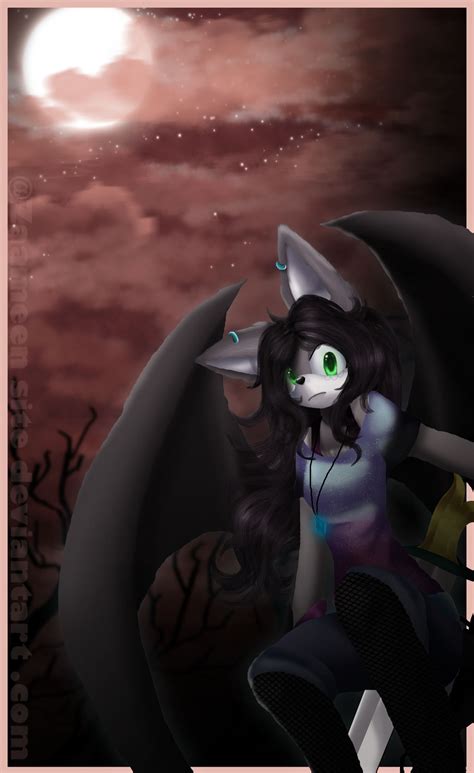 Foxy Five Nights At Freddys By Zaameen On Deviantart