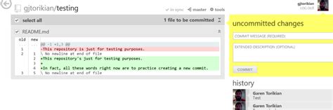 Github For Windows Github 使用手册 基础篇 Udn开源文档 Github For Windows Github 使用手册 基础篇 Udn开源文档