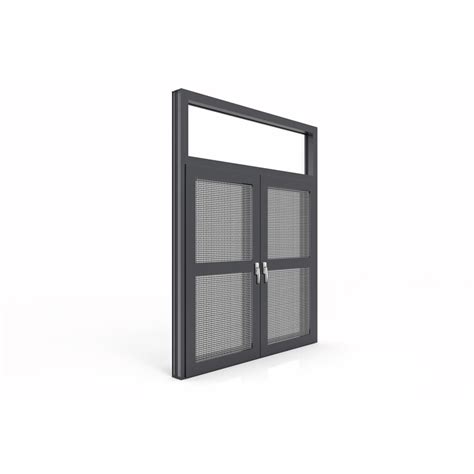 China Aluminum Hinged Screen Doors Manufacturer Aluminum Hinged Screen