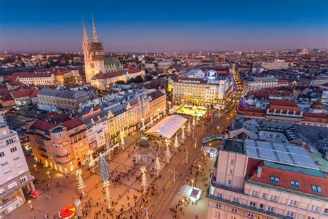 جاهای دیدنی زاگرب؛ جاذبه‌‌‌ها و مکان‌های دیدنی عکس و آدرس کجارو