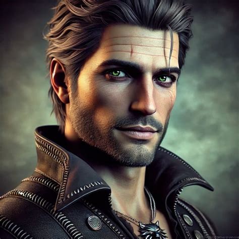The Witcher · Free Ai Chatbot