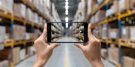 Ar Technology Streamlines Warehouse Package Picking For Efficient