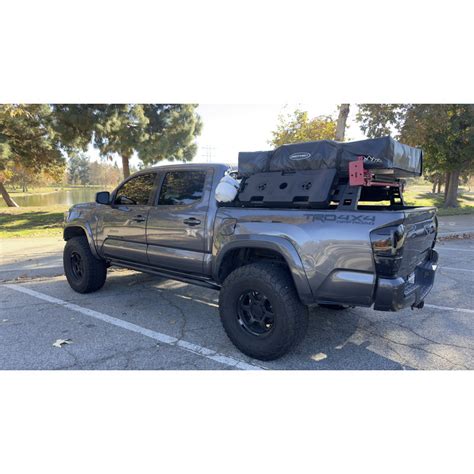 Flame King T Racks™ 5lb Propane Tank Mounting Bracket For Rv Trailer