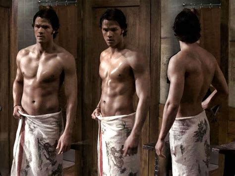 Hot Pictures Of Jared Padalecki PS Celebrity