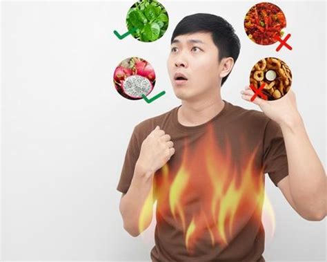 Nóng Trong Người Nên ăn Gì để Thanh Nhiệt Mát Gan