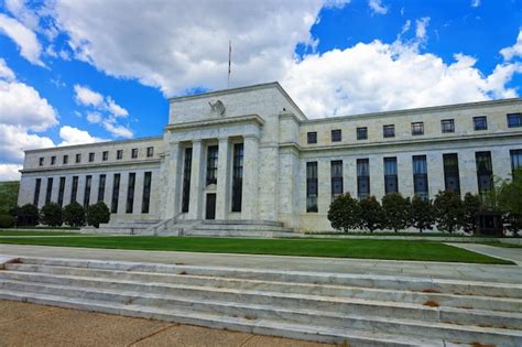 Premium Photo Eccles Building Is Located In Washington D C United States Of America The