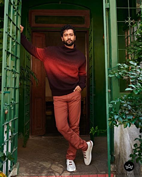 All Pictures From Vicky Kaushals Cover Shoot With Lifestyle Asia India