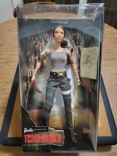 Top Lara Croft Doll Shop