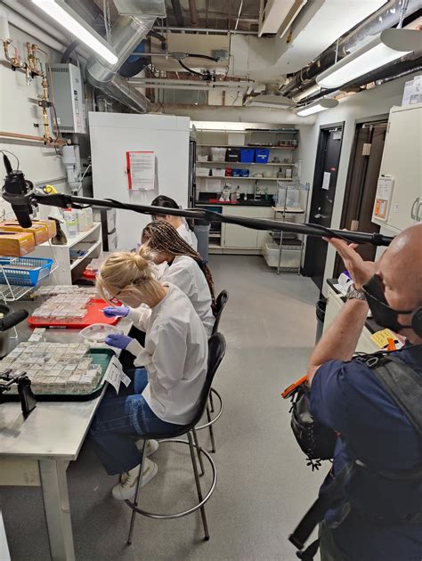 Maydianne Andrade On Twitter Starting To Film Utsc For The Nature Of