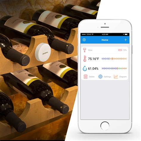 Data Logger Cold Chain Temperature Monitor