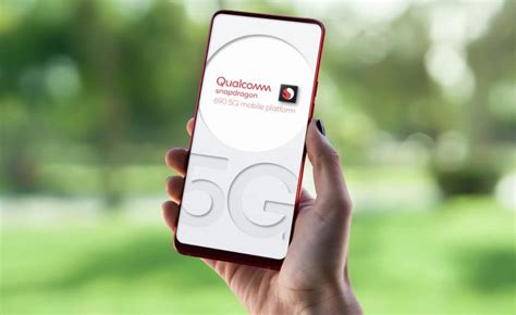 Qualcomm Snapdragon 690 чип для бюджетных смартфонов с поддержкой 5g Wi Fi 6 и дисплеев до 120