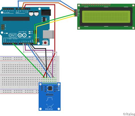 Rfid Rc522 Test Easy Arduino