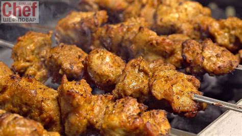 Мясные блюда Рецепты Шеф повар простые и вкусные кулинарные рецепты фото рецепты видео