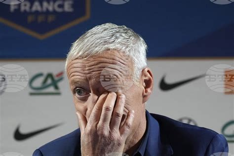 Дидие Дешан: "Не си приписвам успеха на мен, изживявам победите чрез ...