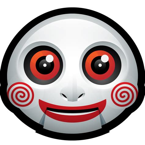 Saw Jigsaw Face