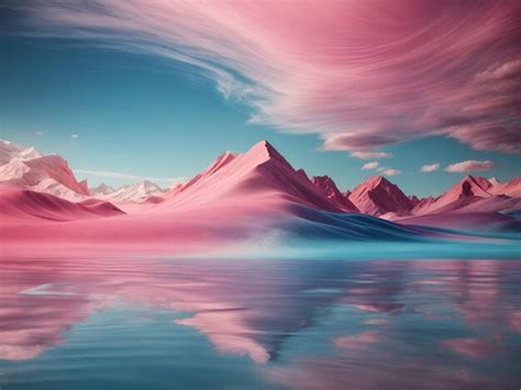 Fondo De Pantalla De Resolución Completa Para Pantalla Con Colores Apagados Resumen De