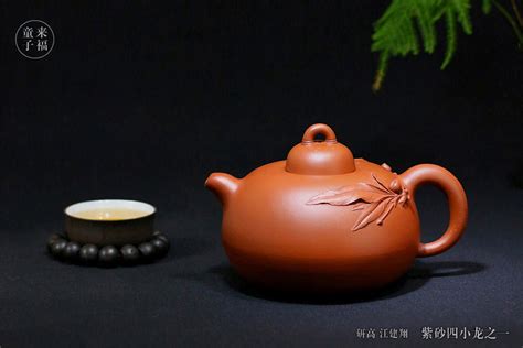 紫砂知识 紫砂壶烧制过程温度控制及成分变化详解