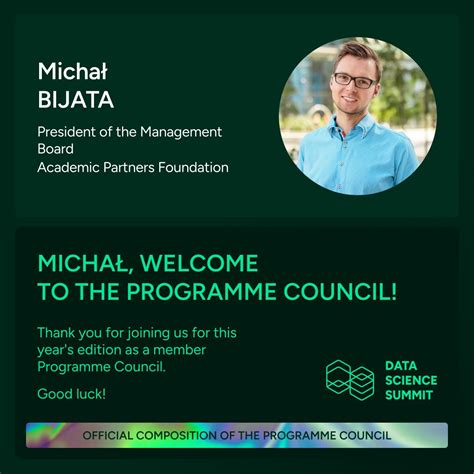 Datasciencesummit Programmecouncil Data Science Summit