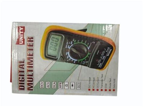 10A Unity MAS830L Digital Multimeter At 230 Piece In Kolkata ID 2855825711312