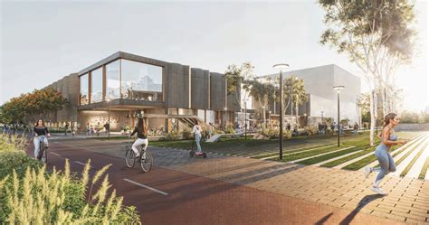 Lasnamäe Ujula Arhitektuurivõistluse Võitis Vndl Arhitektuur OÜ Tallinn