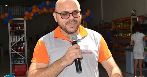 Blog Chagas Fotografias Inauguração Do Eg Supermercado