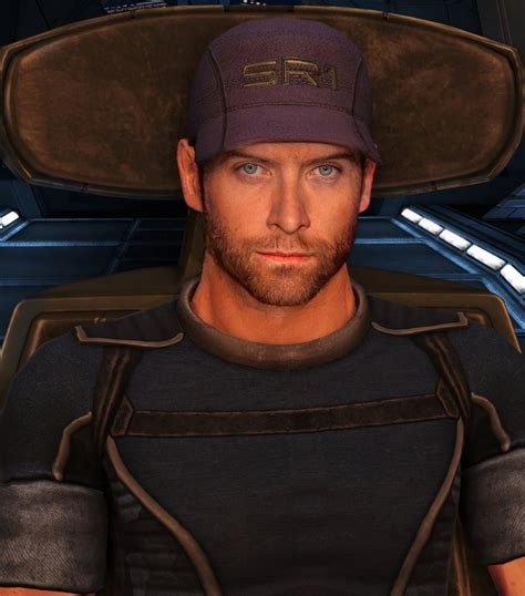 Mass Effect If The Voice Actors Were The Face Models Rmasseffect