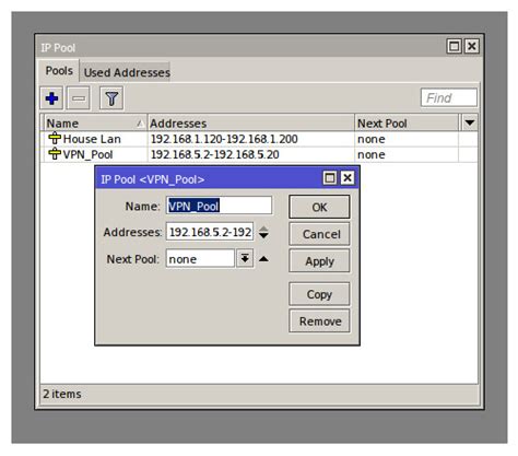 Howto Mikrotik Secure Vpn Part 1 Mikrotik To Mikrotik Linitx Blog