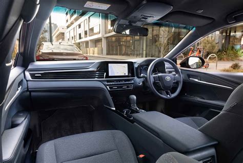 Toyota Camry Hybrid Updated For 2025 Your Source For Ev News And Reviews
