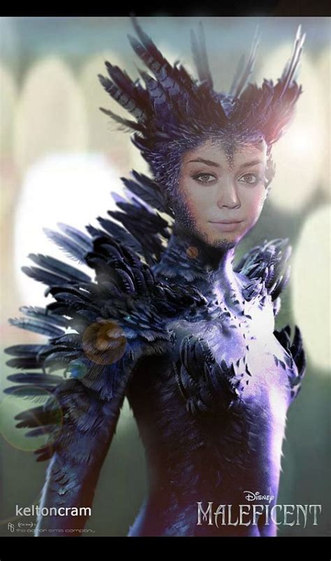 Unseen Original Concept Art From Maleficent Concept Art Maleficent Movie Maleficent