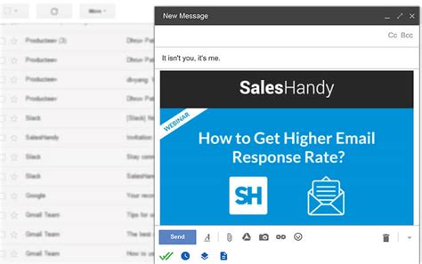 How To Create And Send HTML Email Templates In Gmail