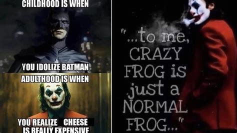 18 Memes To Fuel Your Joker Arc Know Your Meme