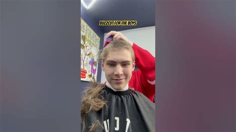 Buzzcut Summer Hairstyle Youtube