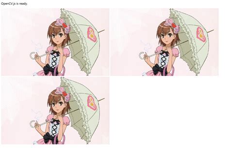 Tfjs 配合opencvjs 读取网页图像并显示 Csdn博客