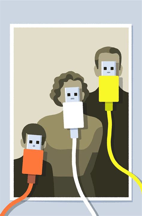 Illustration Revue Léléphant Par Brice Marchal Illustration Conceptuelle Posters