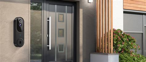 Occuwave 1080p Video Doorbell Camera Wireless Cloud