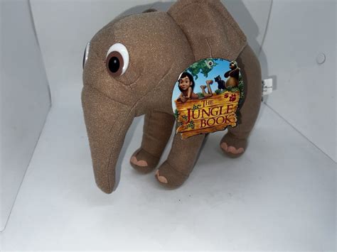 Jungle Book Colonel Hathi Colonel Hathigallery Disney Wiki Fandom