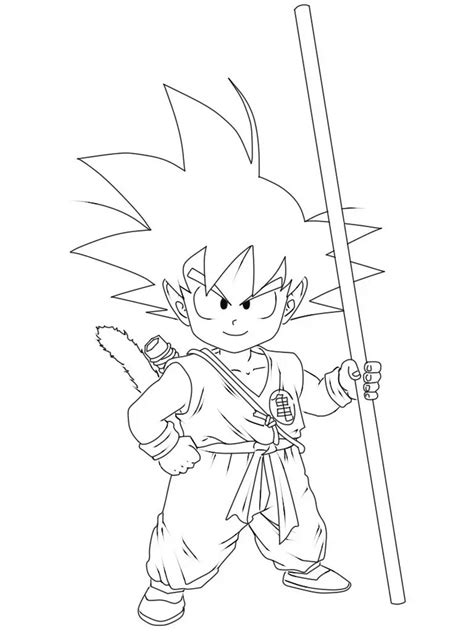 B Tranh T M U Songoku Cho B P S C N T T I Mi N Ph