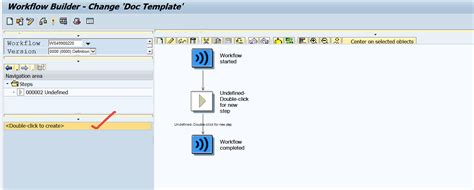 document template creation andwriting container data to it sapcodes