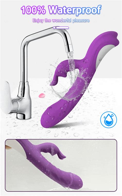 Jack Rabbit Vibrator 10 Buckle Modes Rose Toy Official Website