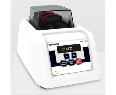 Neuation Irupt Jr Mini Cell Homogenizer At Best Price