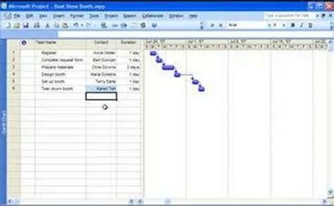How To Add Hide And Show Columns In Project Microsoft Office WonderHowTo