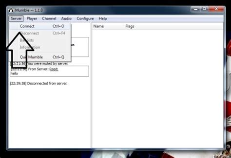 how do i connect to my mumble server knowledgebase tserverhq