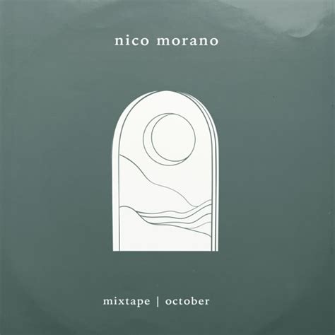 Stream Nico Morano Oct 2022 Mixtape By Nico Morano Listen Online