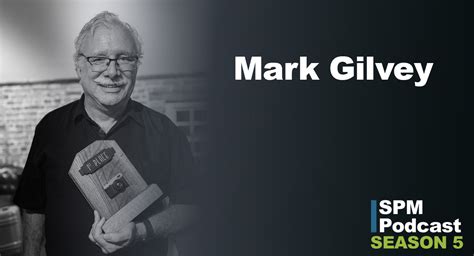 Mark Gilvey Its Not About The Gear