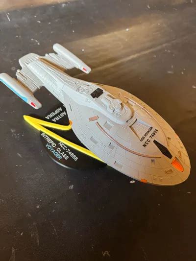 Voyager Intrepid Class By Martintaichl Makerworld Download Free 3d